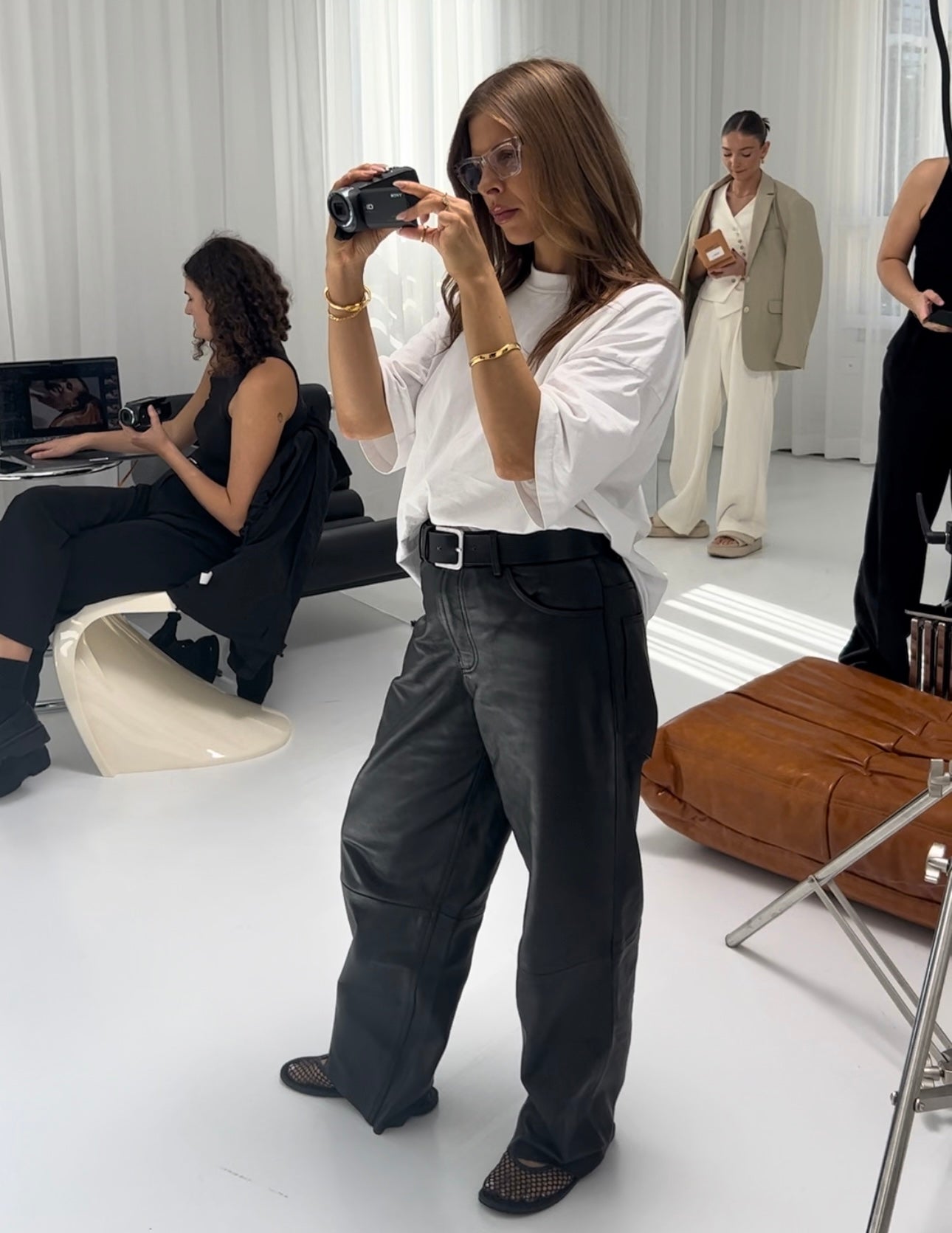 BTS: SHOOT DAY – Porter Jewellery